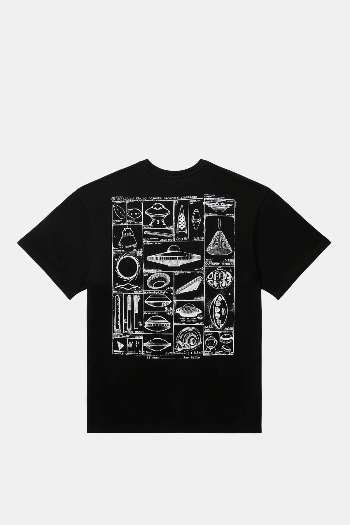BB Schematic SS Tee | HOMEBRED
