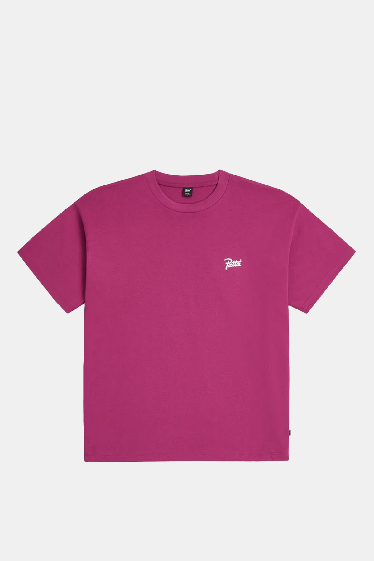 Patta Script Logo T-Shirt | HOMEBRED