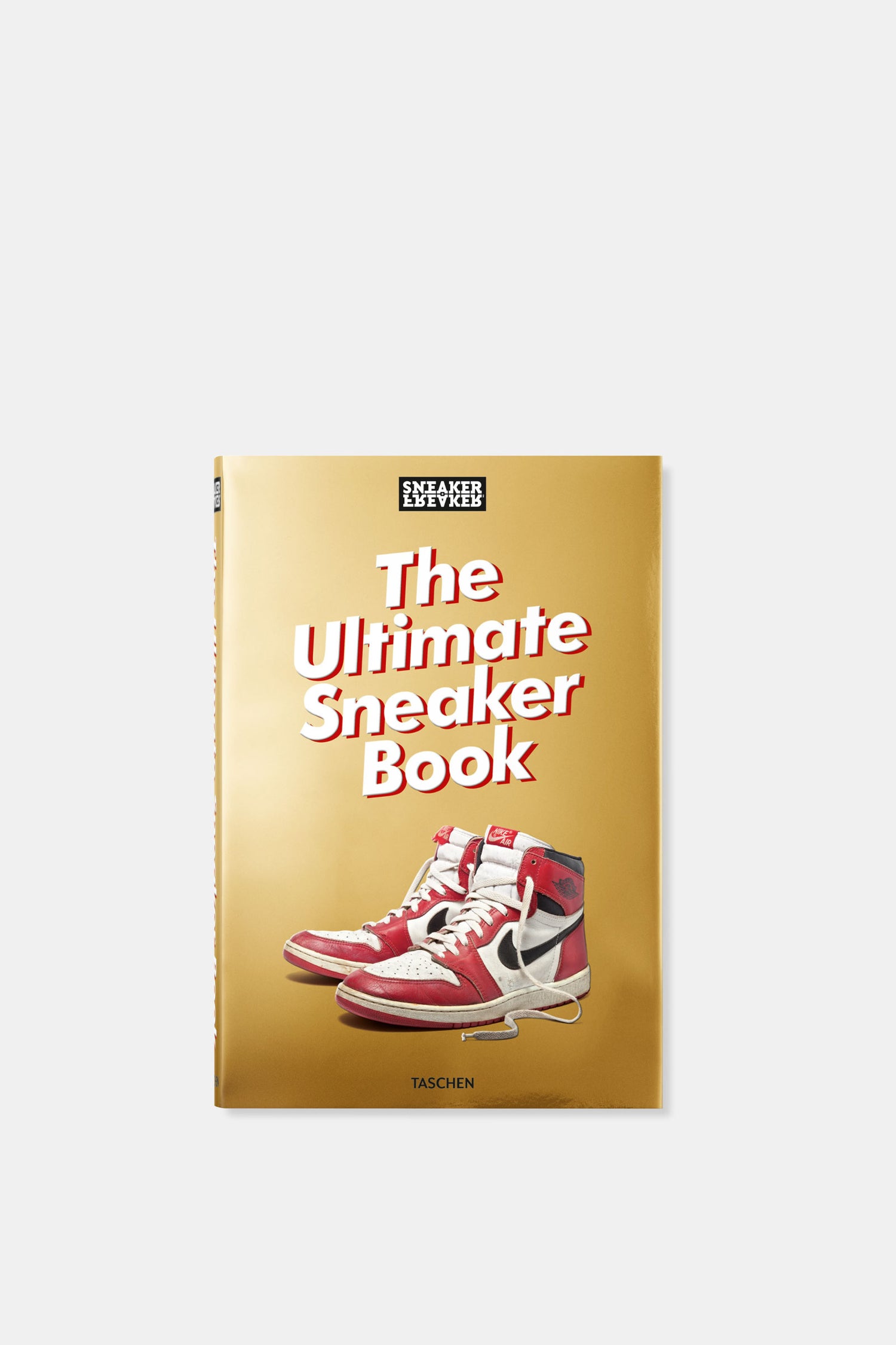 Sneaker Freaker. The Ultimate Sneaker Book | HOMEBRED