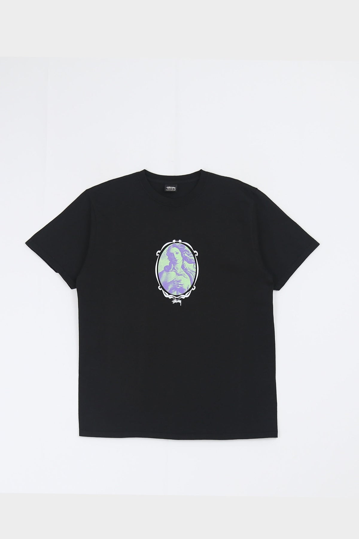 Venus Oval Pigment Dyed Tee | HOMEBRED