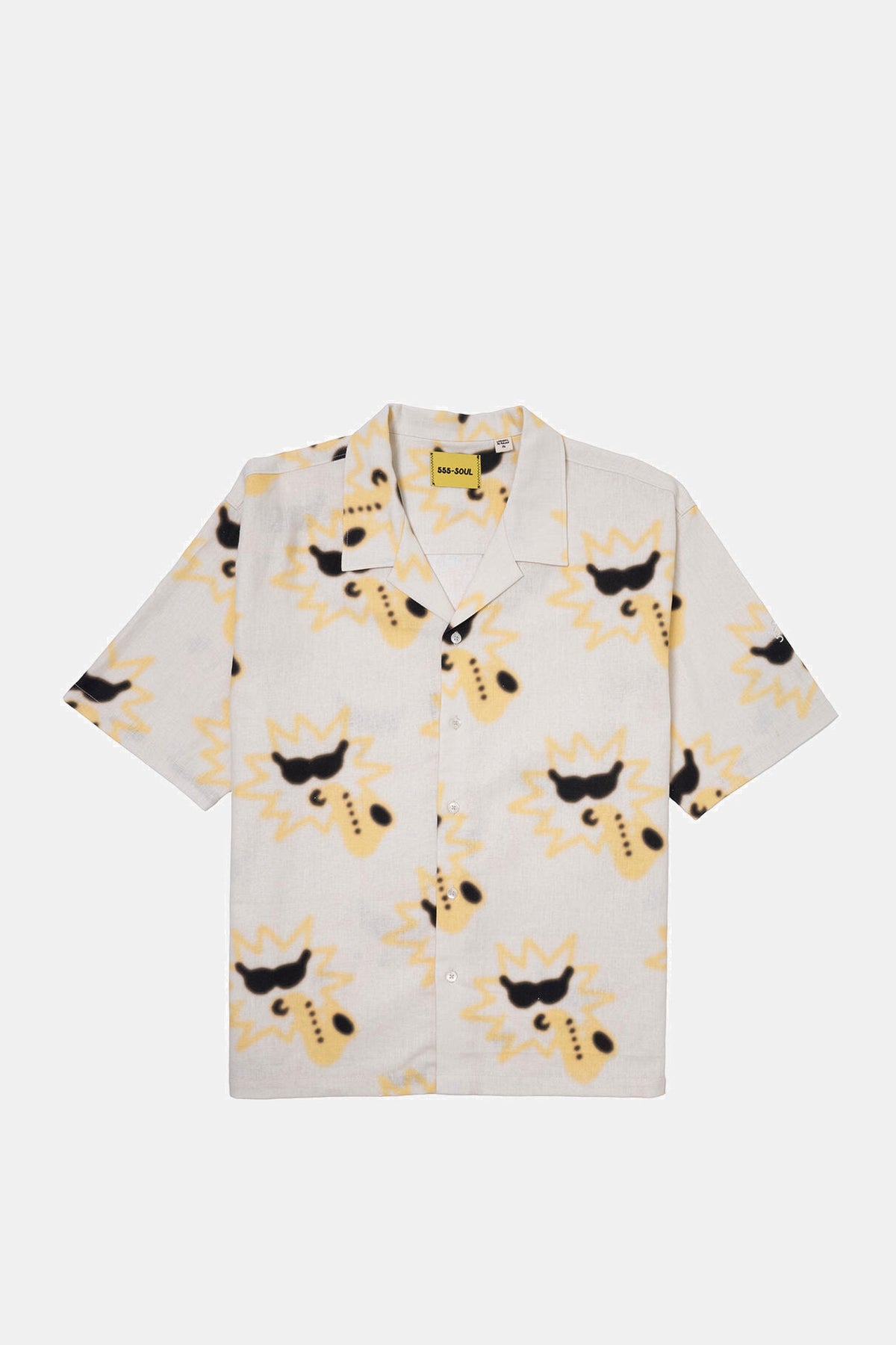 Sunkist Linen Shirt | HOMEBRED