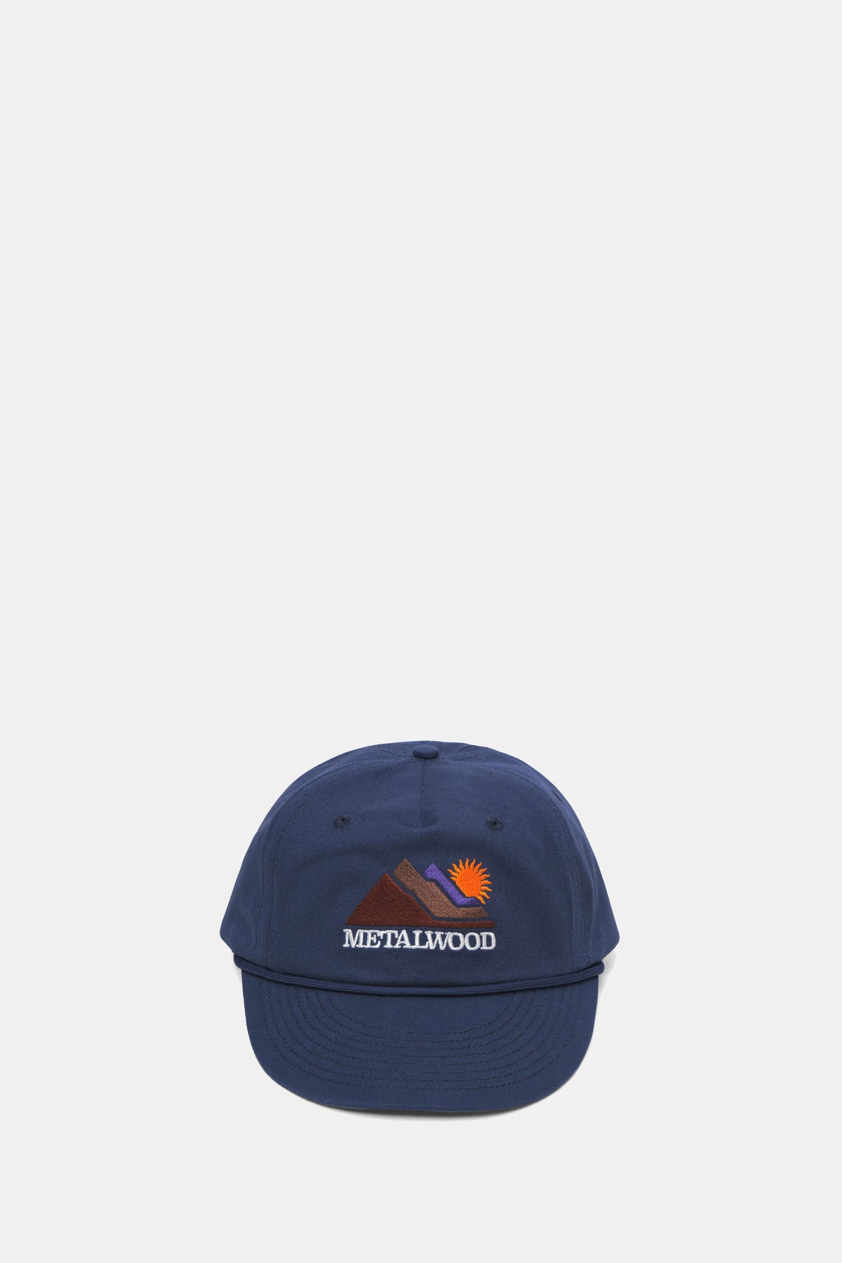 Sunshine 5 Panel Rope Hat Homebred