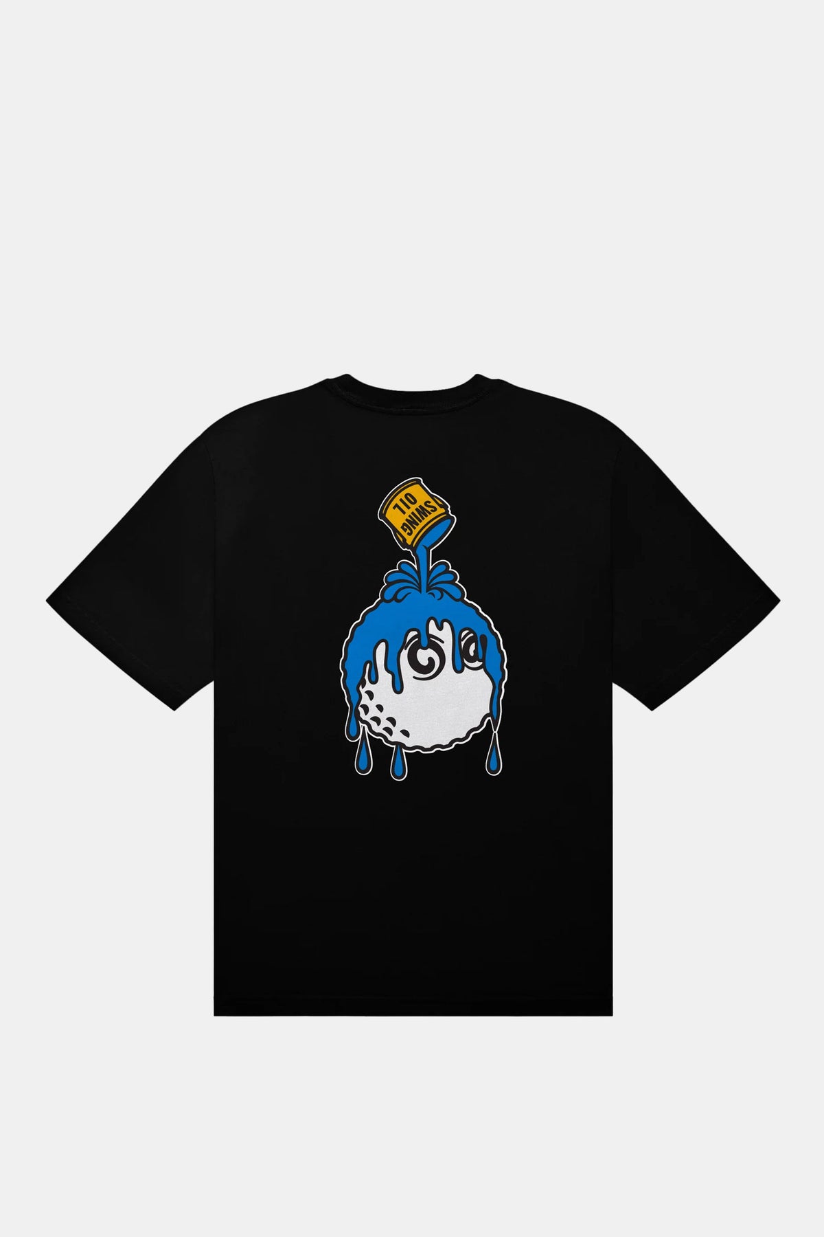 Swing Oil SS Tee | HOMEBRED