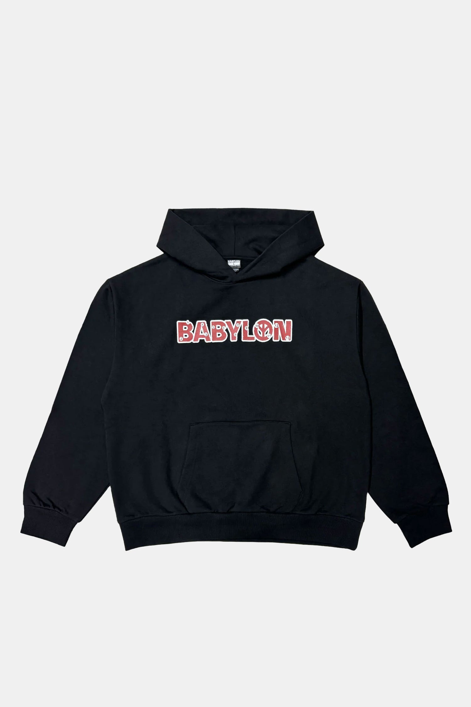 BB Vulnerable Points Hoodie | HOMEBRED