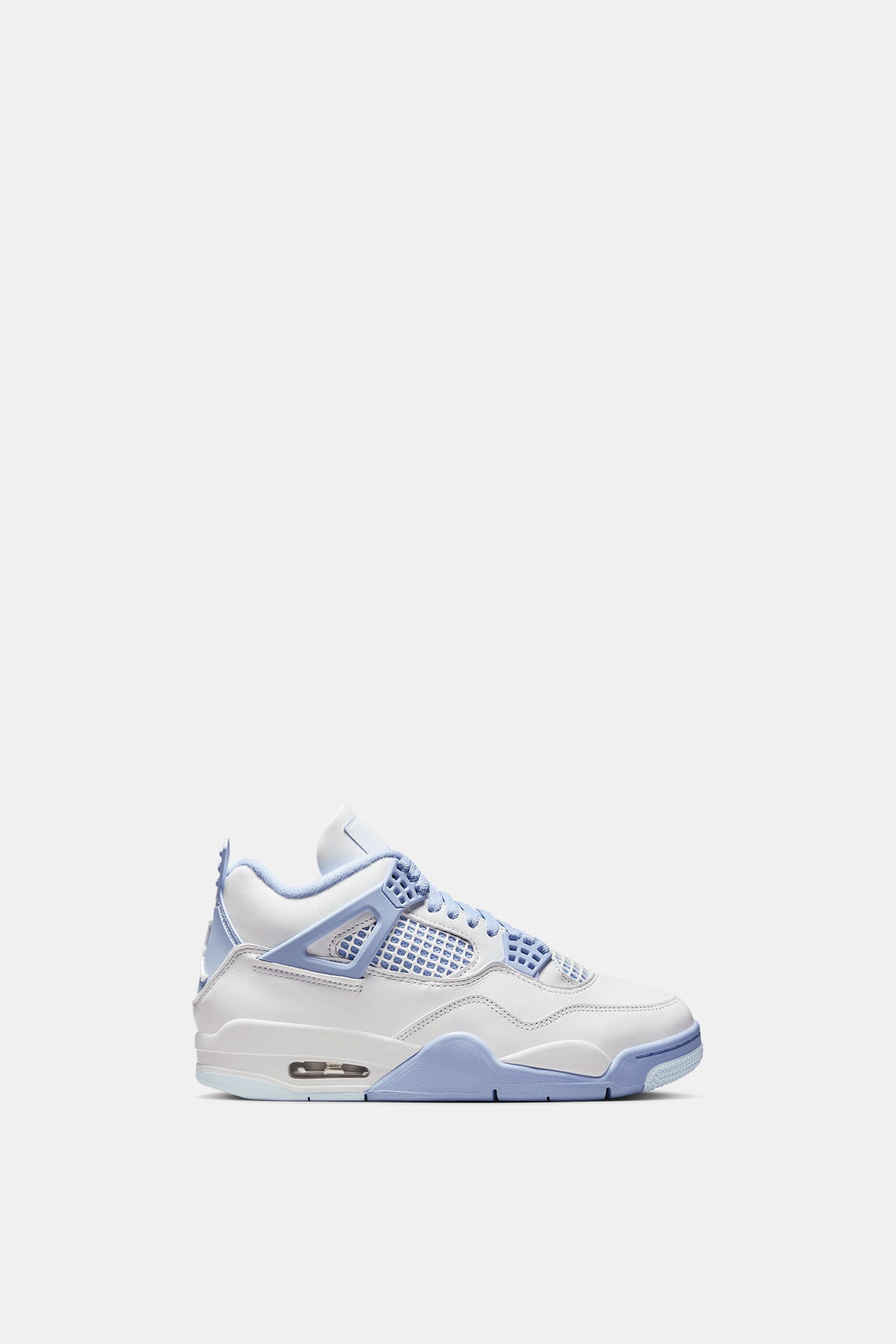 Women's Air Jordan 4 Retro "Aluminum" | HOMEBRED
