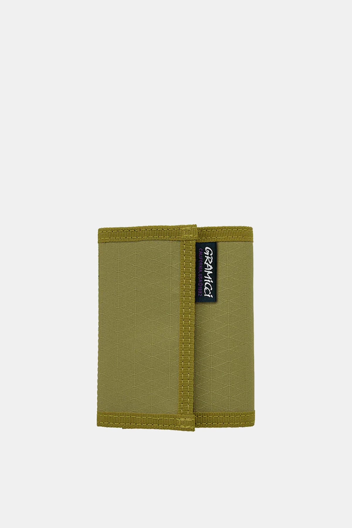 Velcro Wallet | HOMEBRED