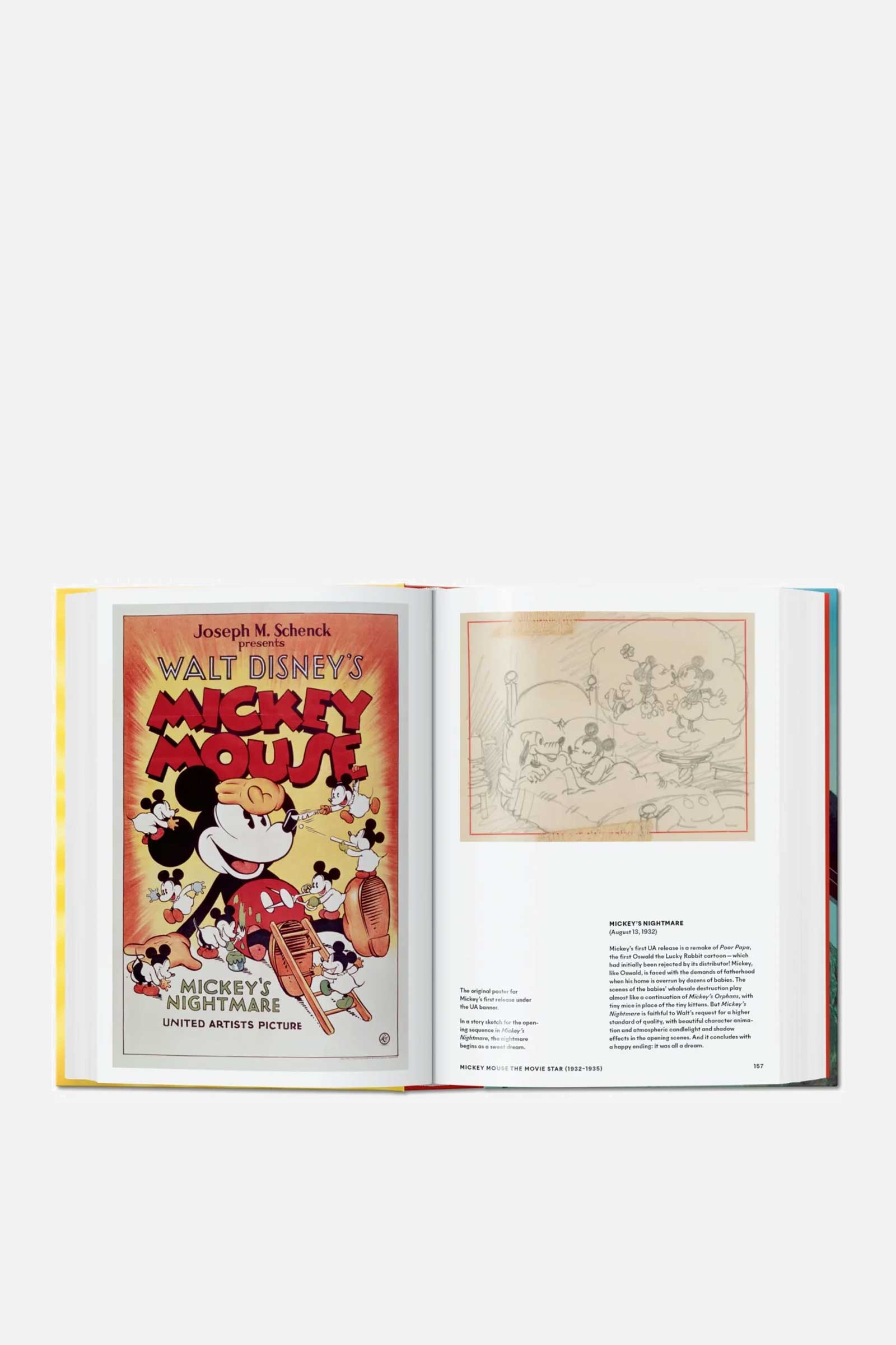 Walt Disneys Mickey Mouse-The Ultimate History | HOMEBRED