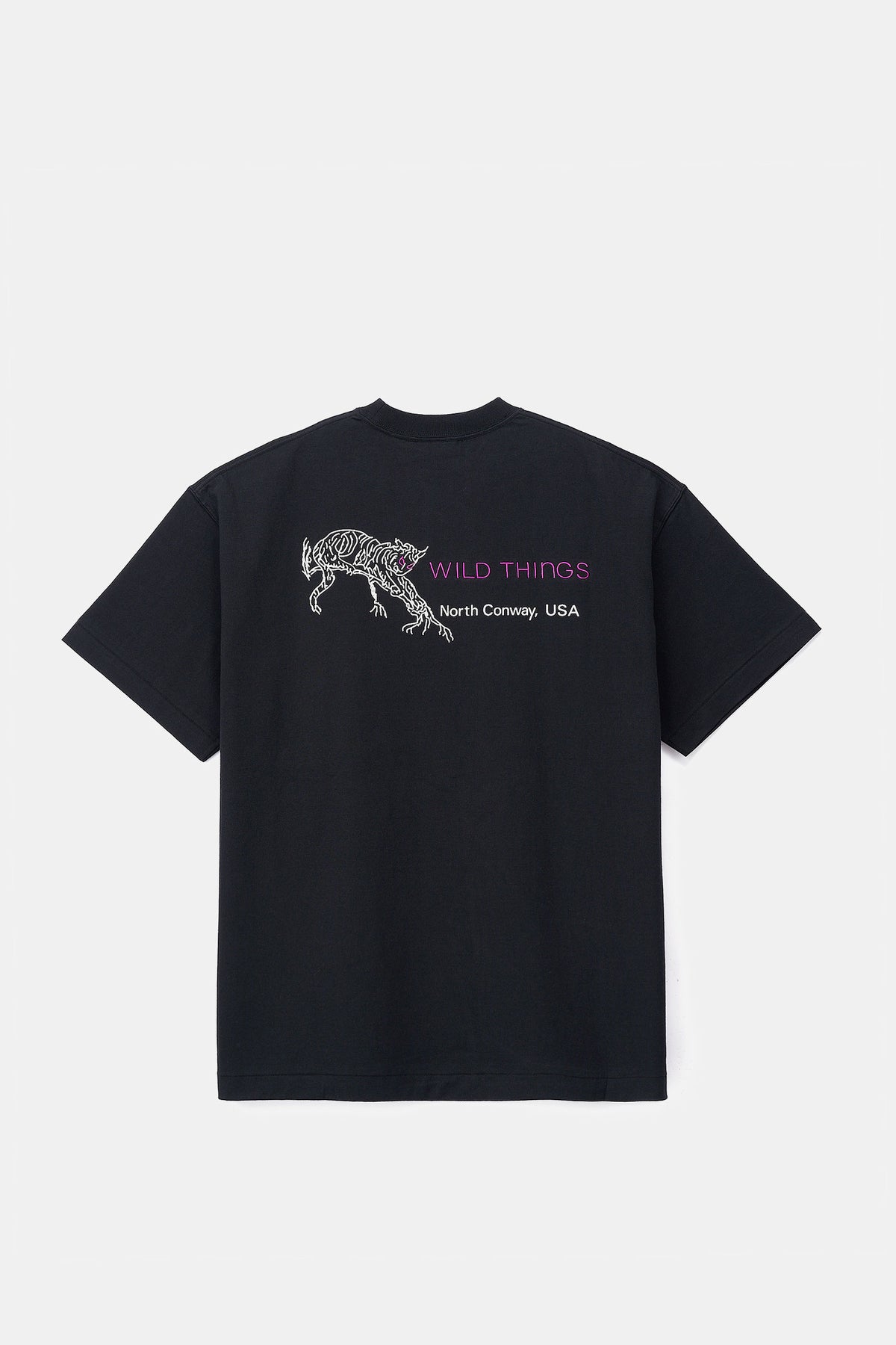 Wild Cat Tee | HOMEBRED