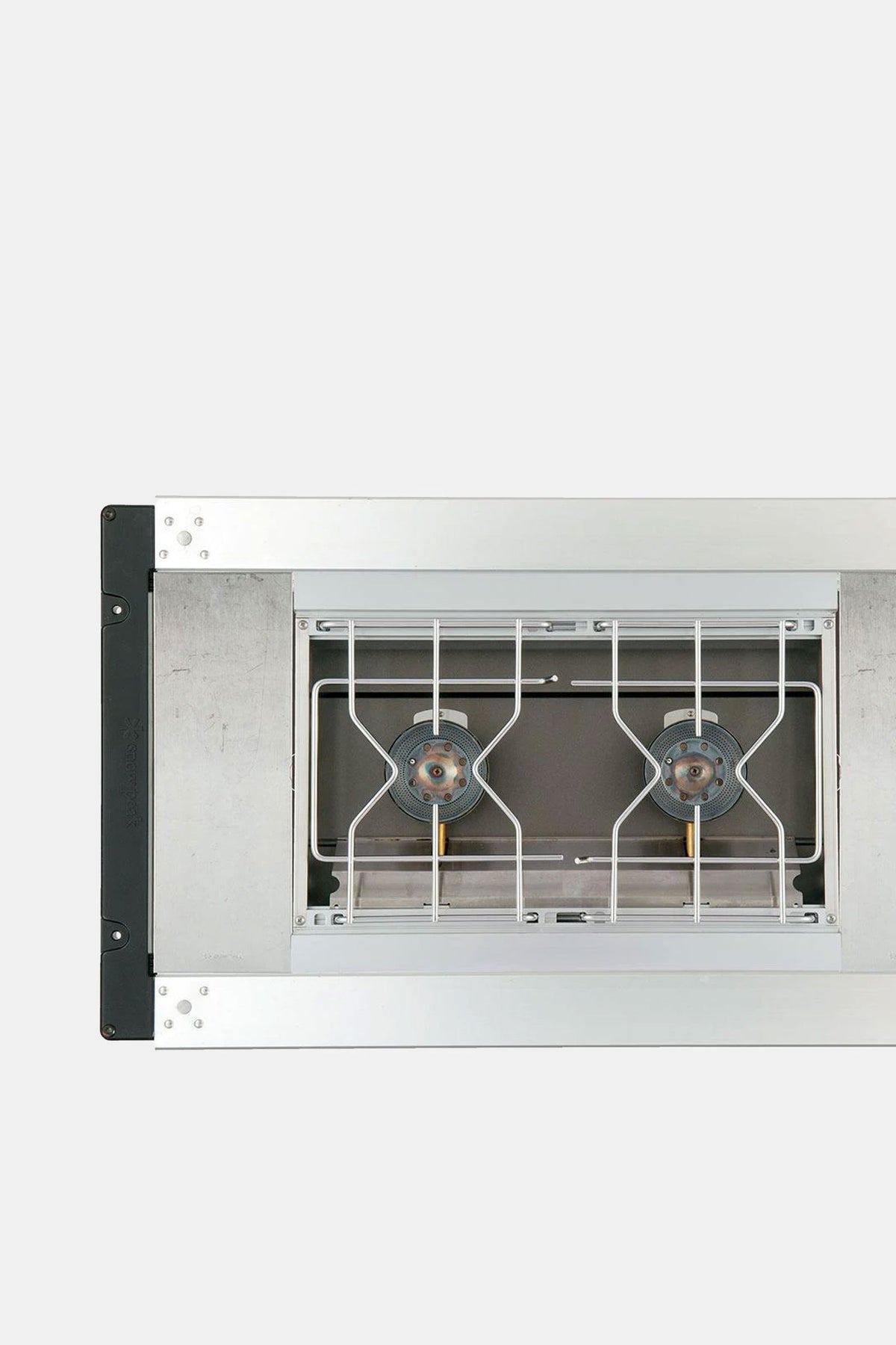 DOUBLE BURNER LI STOVE | HOMEBRED