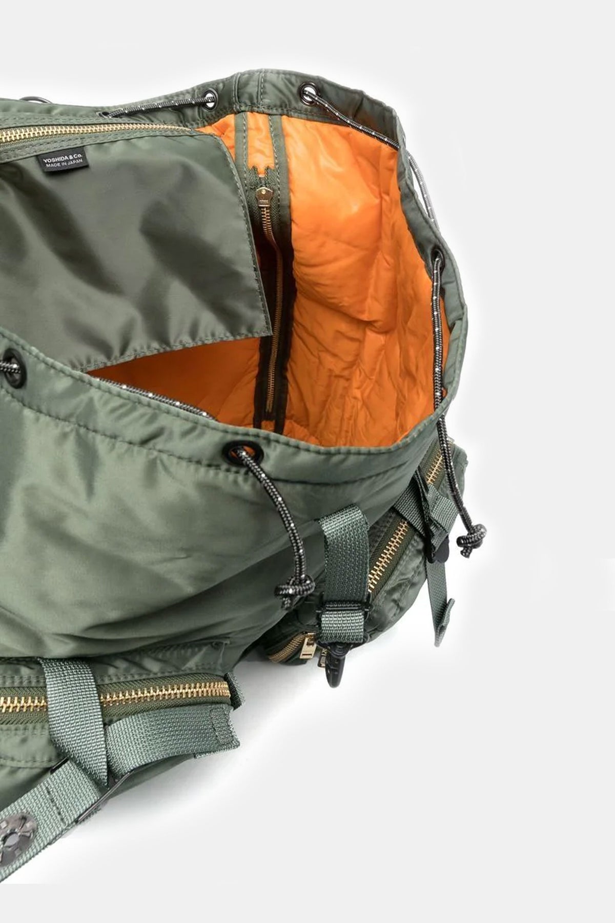Tanker Rucksack Backpack | HOMEBRED