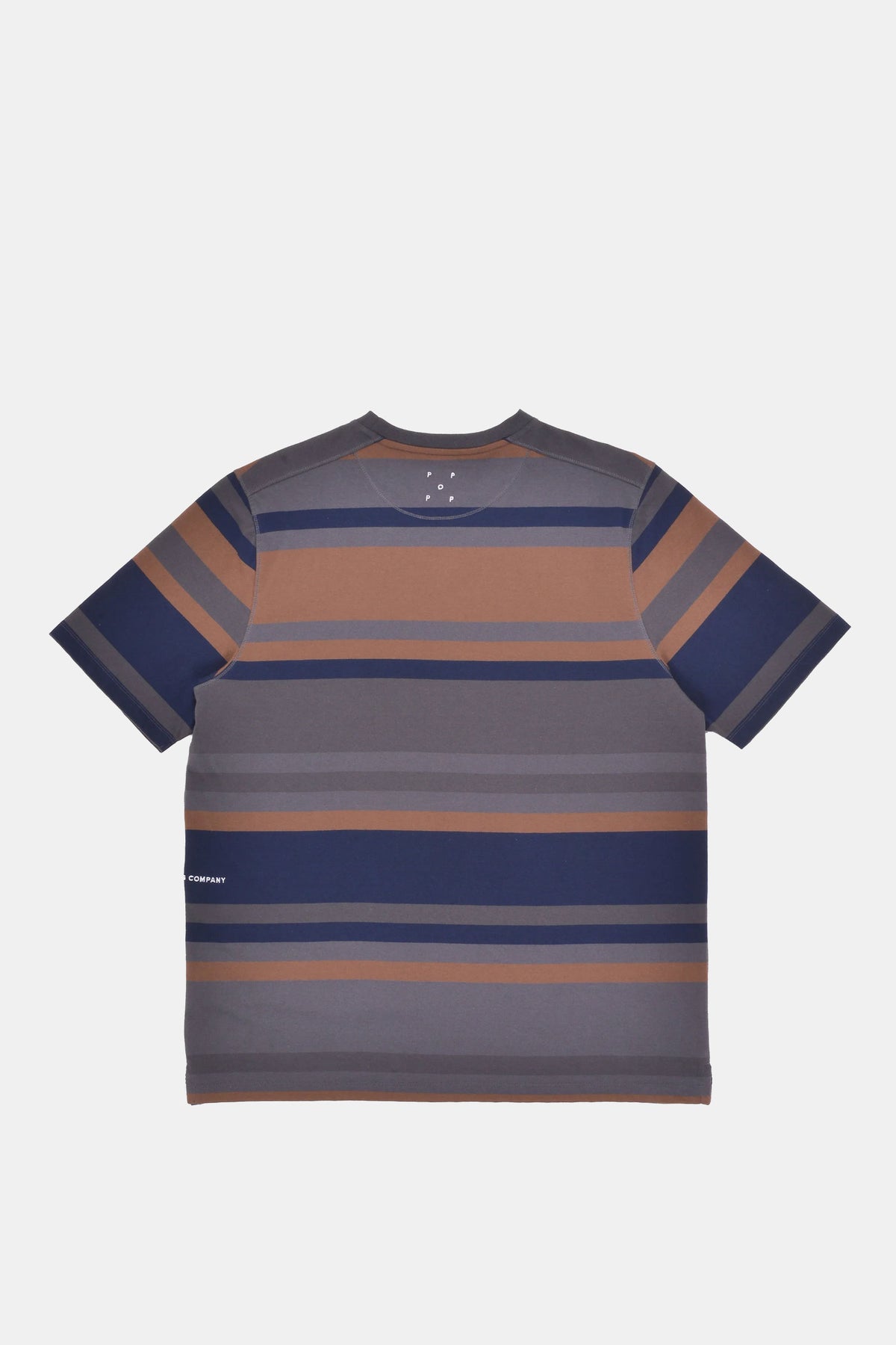 STRIPED T-SHIRT | HOMEBRED