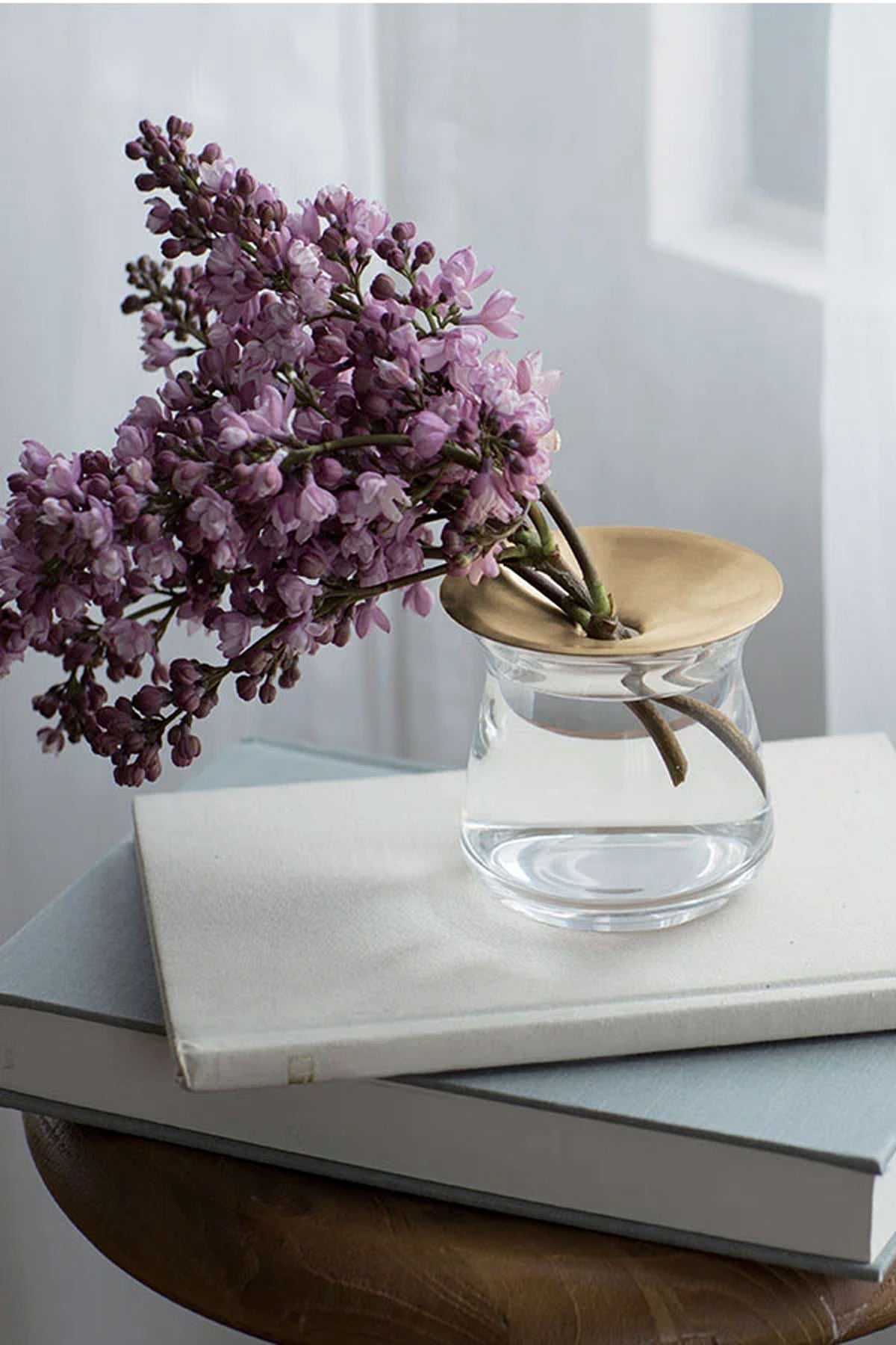 Luna Vase - 80x70mm | HOMEBRED