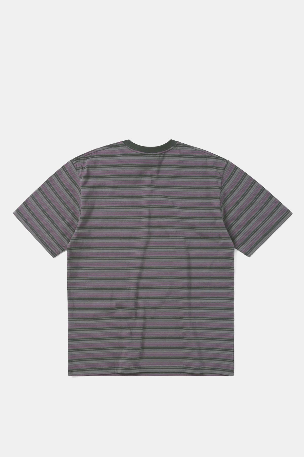 Striped Tee Homebred